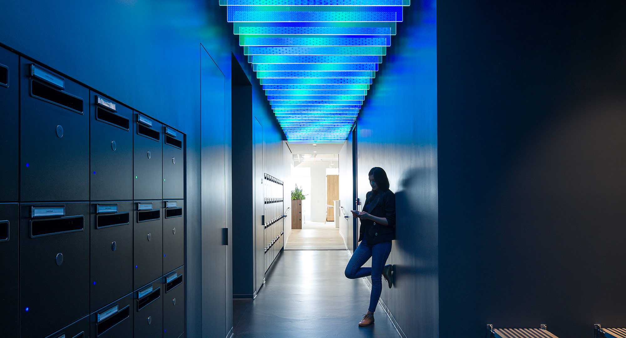 Simplify Locker Access with Mobile Credentials | MetraModo
