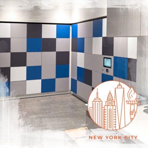 Metra Modo - Quick Takes: Where in the world are Metra Lockers? NYC ...